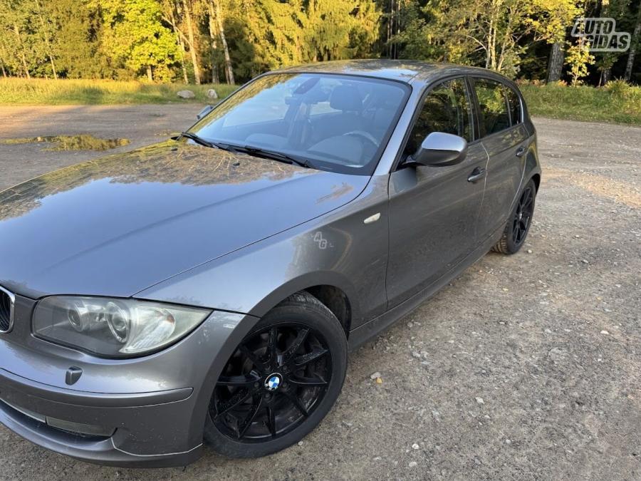 BMW 118 2011 Radviliškis, ar dzinēja tilpumu 2.00 L un nobraukumu 363 tūkst. km par 3200 €, foto 3 vietnē AUTOMOTO.COM.LV