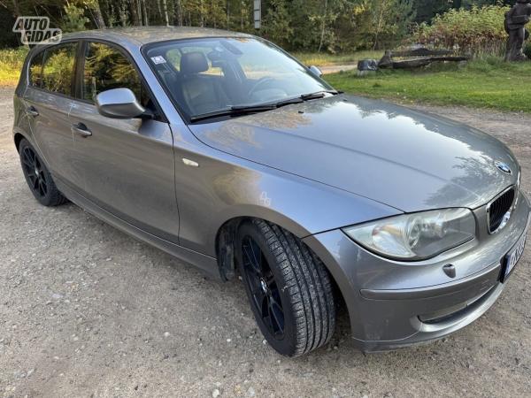 BMW 118 2011 in Radviliskis, with an engine capacity of 2.00 L and mileage of 363 thousand km for 3200 €, photo 4 on AUTOMOTO.COM.LV
