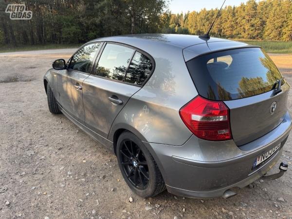 BMW 118 2011 in Radviliskis, with an engine capacity of 2.00 L and mileage of 363 thousand km for 3200 €, photo 7 on AUTOMOTO.COM.LV