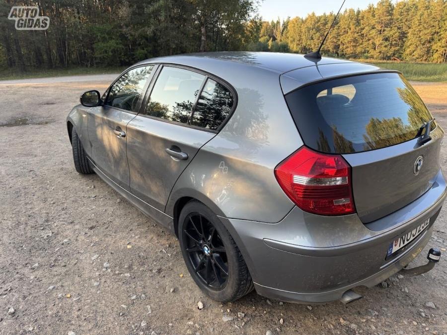 BMW 118 2011 Radviliškis, ar dzinēja tilpumu 2.00 L un nobraukumu 363 tūkst. km par 3200 €, foto 7 vietnē AUTOMOTO.COM.LV