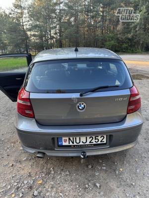 BMW 118 2011 Radviliškis, ar dzinēja tilpumu 2.00 L un nobraukumu 363 tūkst. km par 3200 €, foto 9 vietnē AUTOMOTO.COM.LV