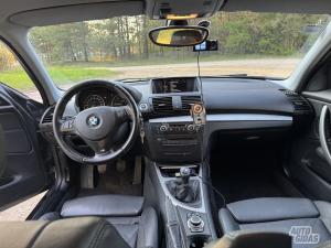 BMW 118 2011 Radviliškis, ar dzinēja tilpumu 2.00 L un nobraukumu 363 tūkst. km par 3200 €, foto 13 vietnē AUTOMOTO.COM.LV