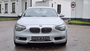 BMW 118 2011 Ukmergė, ar dzinēja tilpumu 1.60 L un nobraukumu 266 tūkst. km par 5550 €, foto 3 vietnē AUTOMOTO.COM.LV