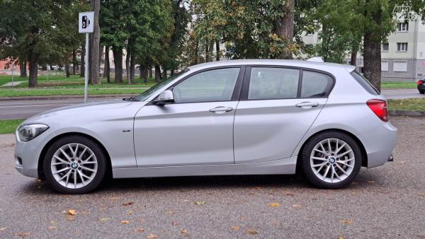 BMW 118 2011 Ukmergė, ar dzinēja tilpumu 1.60 L un nobraukumu 266 tūkst. km par 5550 €, foto 4 vietnē AUTOMOTO.COM.LV