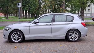 BMW 118 2011 Ukmergė, ar dzinēja tilpumu 1.60 L un nobraukumu 266 tūkst. km par 5550 €, foto 4 vietnē AUTOMOTO.COM.LV