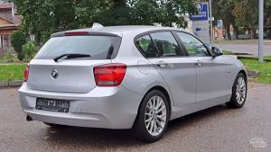 BMW 118 2011 Ukmergė, ar dzinēja tilpumu 1.60 L un nobraukumu 266 tūkst. km par 5550 €, foto 7 vietnē AUTOMOTO.COM.LV