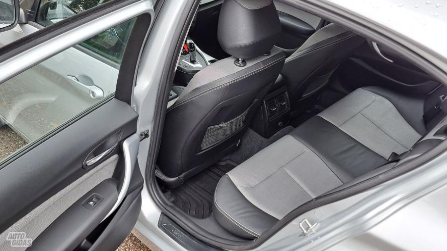 BMW 118 2011 Ukmergė, ar dzinēja tilpumu 1.60 L un nobraukumu 266 tūkst. km par 5550 €, foto 11 vietnē AUTOMOTO.COM.LV