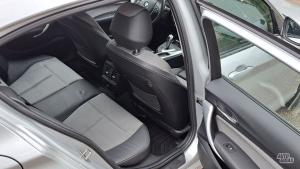 BMW 118 2011 Ukmergė, ar dzinēja tilpumu 1.60 L un nobraukumu 266 tūkst. km par 5550 €, foto 12 vietnē AUTOMOTO.COM.LV