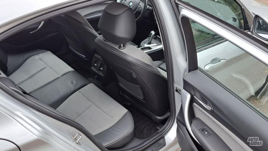 BMW 118 2011 Ukmergė, ar dzinēja tilpumu 1.60 L un nobraukumu 266 tūkst. km par 5550 €, foto 12 vietnē AUTOMOTO.COM.LV