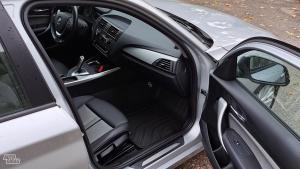 BMW 118 2011 Ukmergė, ar dzinēja tilpumu 1.60 L un nobraukumu 266 tūkst. km par 5550 €, foto 13 vietnē AUTOMOTO.COM.LV