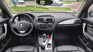 BMW 118 2011 Ukmergė, ar dzinēja tilpumu 1.60 L un nobraukumu 266 tūkst. km par 5550 €, foto 14 vietnē AUTOMOTO.COM.LV