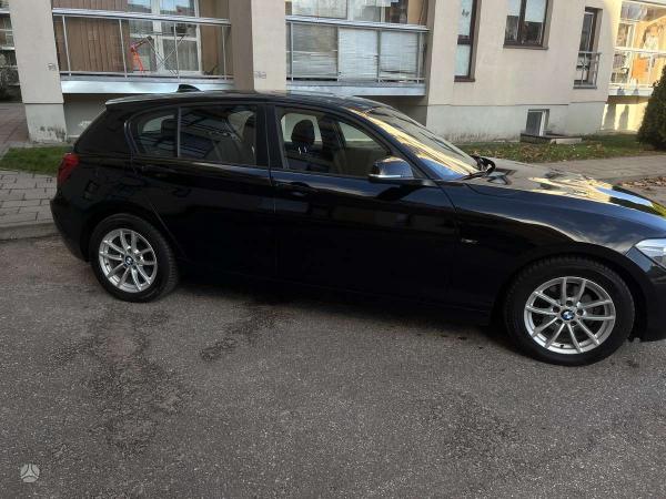 BMW 118 2012 in Vilnius, with an engine capacity of 2.00 L and mileage of 172 thousand km for 6300 €, photo 3 on AUTOMOTO.COM.LV