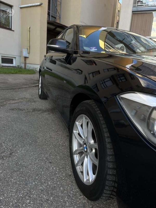 BMW 118 2012 in Vilnius, with an engine capacity of 2.00 L and mileage of 172 thousand km for 6300 €, photo 8 on AUTOMOTO.COM.LV
