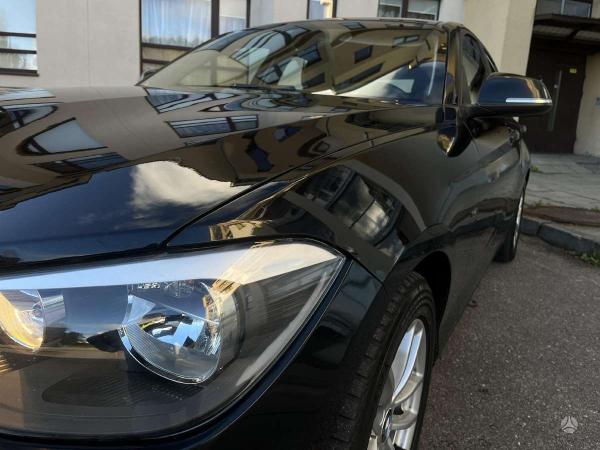 BMW 118 2012 in Vilnius, with an engine capacity of 2.00 L and mileage of 172 thousand km for 6300 €, photo 9 on AUTOMOTO.COM.LV