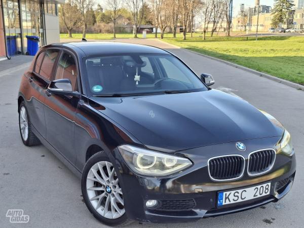 BMW 118 2012 in Silute, with an engine capacity of 2.00 L and mileage of 290 thousand km for 6000 €, photo 3 on AUTOMOTO.COM.LV