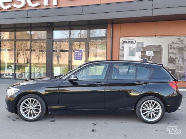 BMW 118 2012 in Silute, with an engine capacity of 2.00 L and mileage of 290 thousand km for 6000 €, photo 4 on AUTOMOTO.COM.LV