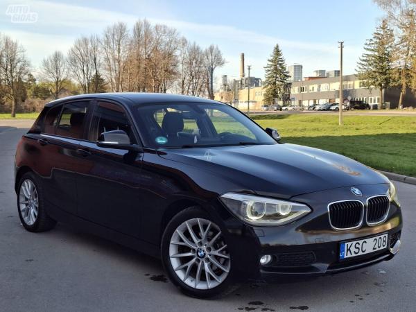 BMW 118 2012 in Silute, with an engine capacity of 2.00 L and mileage of 290 thousand km for 6000 €, photo 6 on AUTOMOTO.COM.LV