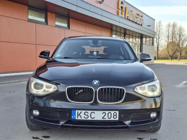 BMW 118 2012 in Silute, with an engine capacity of 2.00 L and mileage of 290 thousand km for 6000 €, photo 7 on AUTOMOTO.COM.LV