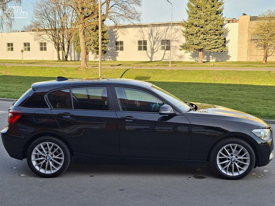 BMW 118 2012 Šilutė, ar dzinēja tilpumu 2.00 L un nobraukumu 290 tūkst. km par 6000 €, foto 3 vietnē AUTOMOTO.COM.LV