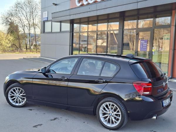 BMW 118 2012 in Silute, with an engine capacity of 2.00 L and mileage of 290 thousand km for 6000 €, photo 5 on AUTOMOTO.COM.LV