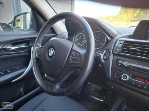 BMW 118 2012 Šilutė, ar dzinēja tilpumu 2.00 L un nobraukumu 290 tūkst. km par 6000 €, foto 17 vietnē AUTOMOTO.COM.LV