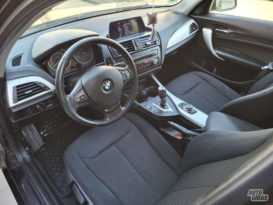 BMW 118 2012 Šilutė, ar dzinēja tilpumu 2.00 L un nobraukumu 290 tūkst. km par 6000 €, foto 24 vietnē AUTOMOTO.COM.LV