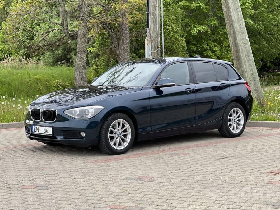 БМВ 118 2013 в Цесис, объемом двигателя 2.00 л и пробегом 215 тыс. км за 5990 €, фото 3 на AUTOMOTO.COM.LV