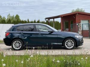 БМВ 118 2013 в Цесис, объемом двигателя 2.00 л и пробегом 215 тыс. км за 5990 €, фото 7 на AUTOMOTO.COM.LV