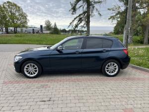 БМВ 118 2013 в Цесис, объемом двигателя 2.00 л и пробегом 215 тыс. км за 5990 €, фото 8 на AUTOMOTO.COM.LV