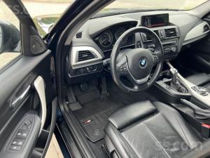 БМВ 118 2013 в Цесис, объемом двигателя 2.00 л и пробегом 215 тыс. км за 5990 €, фото 10 на AUTOMOTO.COM.LV