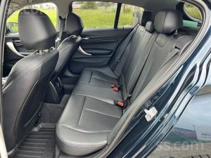 БМВ 118 2013 в Цесис, объемом двигателя 2.00 л и пробегом 215 тыс. км за 5990 €, фото 15 на AUTOMOTO.COM.LV