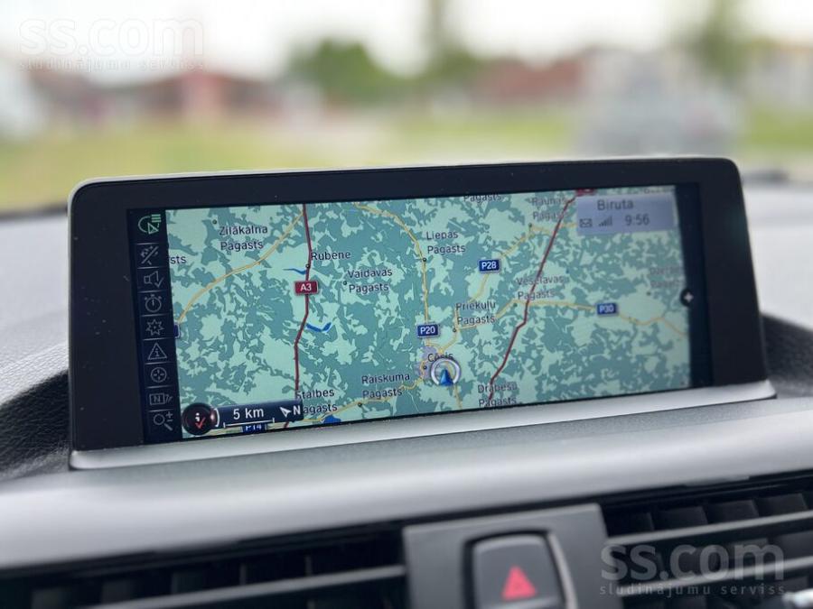 БМВ 118 2013 в Цесис, объемом двигателя 2.00 л и пробегом 215 тыс. км за 5990 €, фото 20 на AUTOMOTO.COM.LV