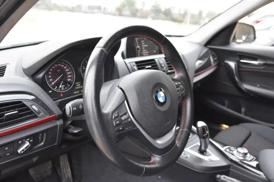 BMW 118 2013 Mārupe, ar dzinēja tilpumu 2.00 L un nobraukumu 312 tūkst. km par 7950 €, foto 7 vietnē AUTOMOTO.COM.LV