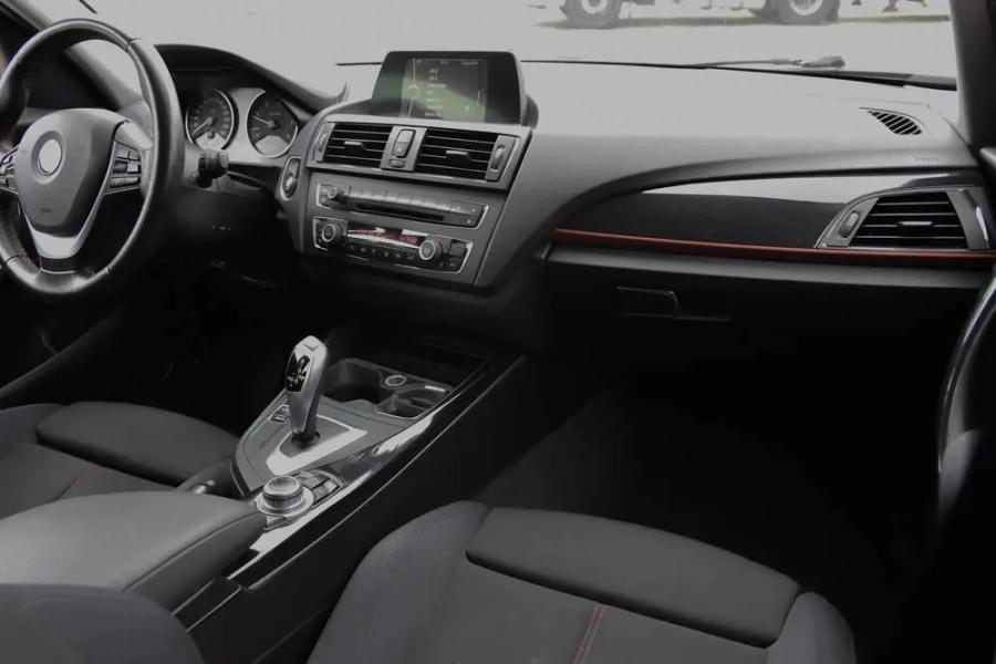BMW 118 2013 Mārupe, ar dzinēja tilpumu 2.00 L un nobraukumu 312 tūkst. km par 7950 €, foto 11 vietnē AUTOMOTO.COM.LV