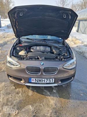 BMW 118 2014 Šauļi, ar dzinēja tilpumu 1.80 L un nobraukumu 230 tūkst. km par 7500 €, foto 4 vietnē AUTOMOTO.COM.LV