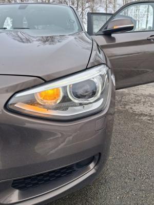BMW 118 2014 Šauļi, ar dzinēja tilpumu 1.80 L un nobraukumu 230 tūkst. km par 7500 €, foto 8 vietnē AUTOMOTO.COM.LV