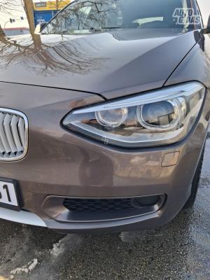 BMW 118 2014 Šauļi, ar dzinēja tilpumu 1.80 L un nobraukumu 230 tūkst. km par 7500 €, foto 31 vietnē AUTOMOTO.COM.LV