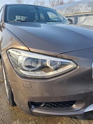 BMW 118 2014 Šauļi, ar dzinēja tilpumu 1.80 L un nobraukumu 230 tūkst. km par 7500 €, foto 34 vietnē AUTOMOTO.COM.LV