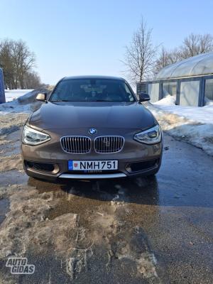 BMW 118 2014 Šauļi, ar dzinēja tilpumu 1.80 L un nobraukumu 230 tūkst. km par 7500 €, foto 35 vietnē AUTOMOTO.COM.LV