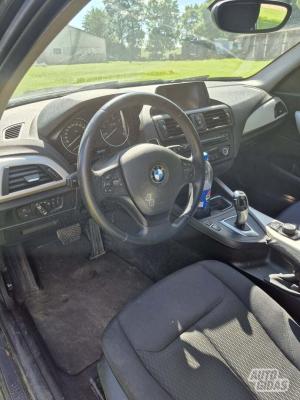 BMW 118 2014 in Alytus, with an engine capacity of 2.00 L and mileage of 200 thousand km for 6000 €, photo 8 on AUTOMOTO.COM.LV