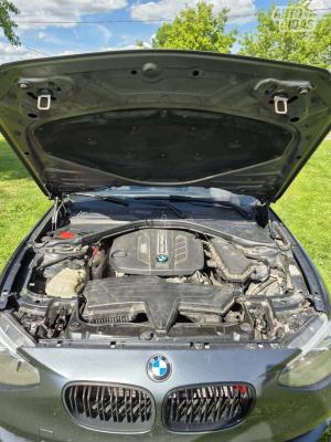 BMW 118 2014 in Alytus, with an engine capacity of 2.00 L and mileage of 200 thousand km for 6000 €, photo 10 on AUTOMOTO.COM.LV
