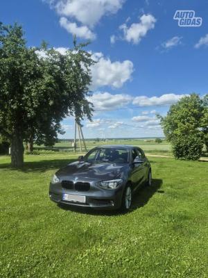 BMW 118 2014 Alīta, ar dzinēja tilpumu 2.00 L un nobraukumu 200 tūkst. km par 6000 €, foto  vietnē AUTOMOTO.COM.LV