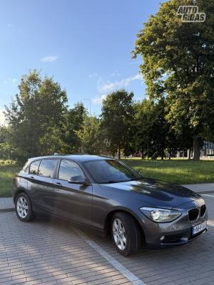 BMW 118 2014 Viļņa, ar dzinēja tilpumu 2.00 L un nobraukumu 205 tūkst. km par 7900 €, foto 4 vietnē AUTOMOTO.COM.LV