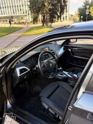 BMW 118 2014 Viļņa, ar dzinēja tilpumu 2.00 L un nobraukumu 205 tūkst. km par 7900 €, foto 11 vietnē AUTOMOTO.COM.LV