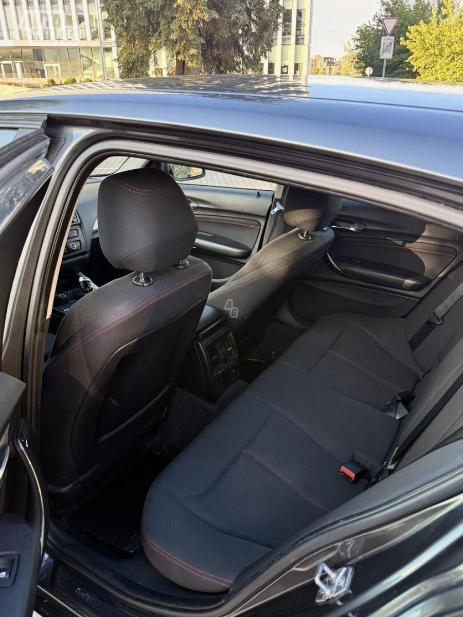 BMW 118 2014 Viļņa, ar dzinēja tilpumu 2.00 L un nobraukumu 205 tūkst. km par 7900 €, foto 12 vietnē AUTOMOTO.COM.LV