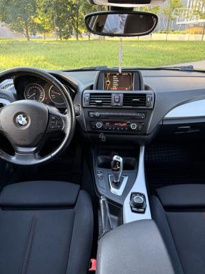 BMW 118 2014 Viļņa, ar dzinēja tilpumu 2.00 L un nobraukumu 205 tūkst. km par 7900 €, foto 13 vietnē AUTOMOTO.COM.LV