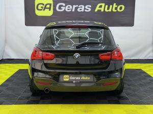 BMW 118 2015 in Vilnius, with an engine capacity of 0.00 L and mileage of 0 thousand km for 9900 €, photo 5 on AUTOMOTO.COM.LV