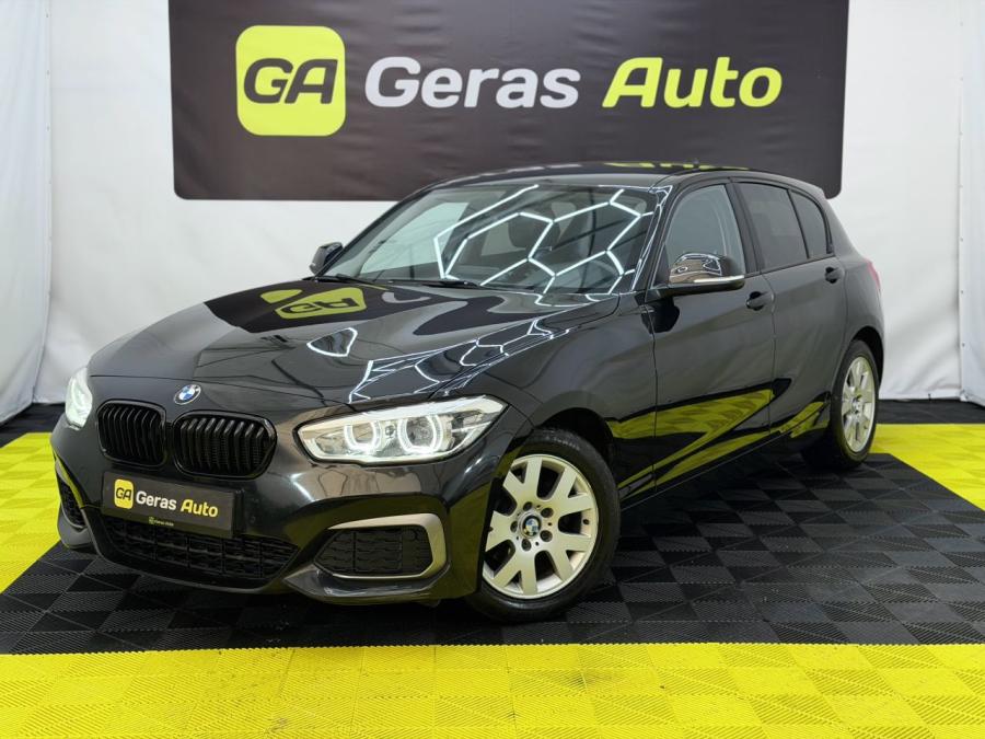 BMW 118 2015 Viļņa, ar dzinēja tilpumu 0.00 L un nobraukumu 0 tūkst. km par 9890 €, foto 1 vietnē AUTOMOTO.COM.LV