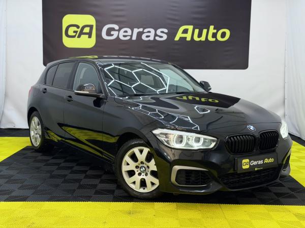 BMW 118 2015 in Vilnius, with an engine capacity of 0.00 L and mileage of 0 thousand km for 9890 €, photo 3 on AUTOMOTO.COM.LV