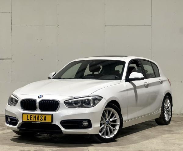 BMW 118 2015 Klaipėda, ar dzinēja tilpumu 0.00 L un nobraukumu 285 tūkst. km par 10500 €, foto 1 vietnē AUTOMOTO.COM.LV